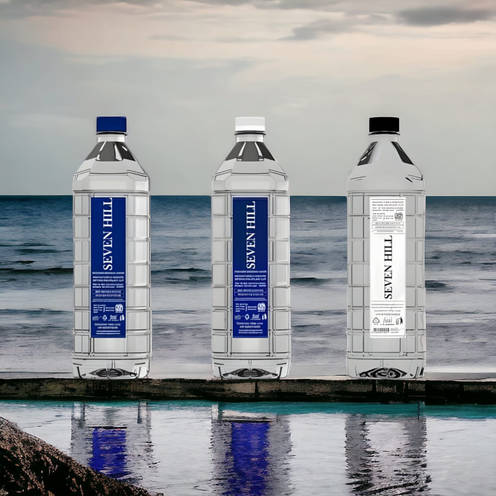 Seven Hill Minerals - Premium Natural Mineral Water Distribution